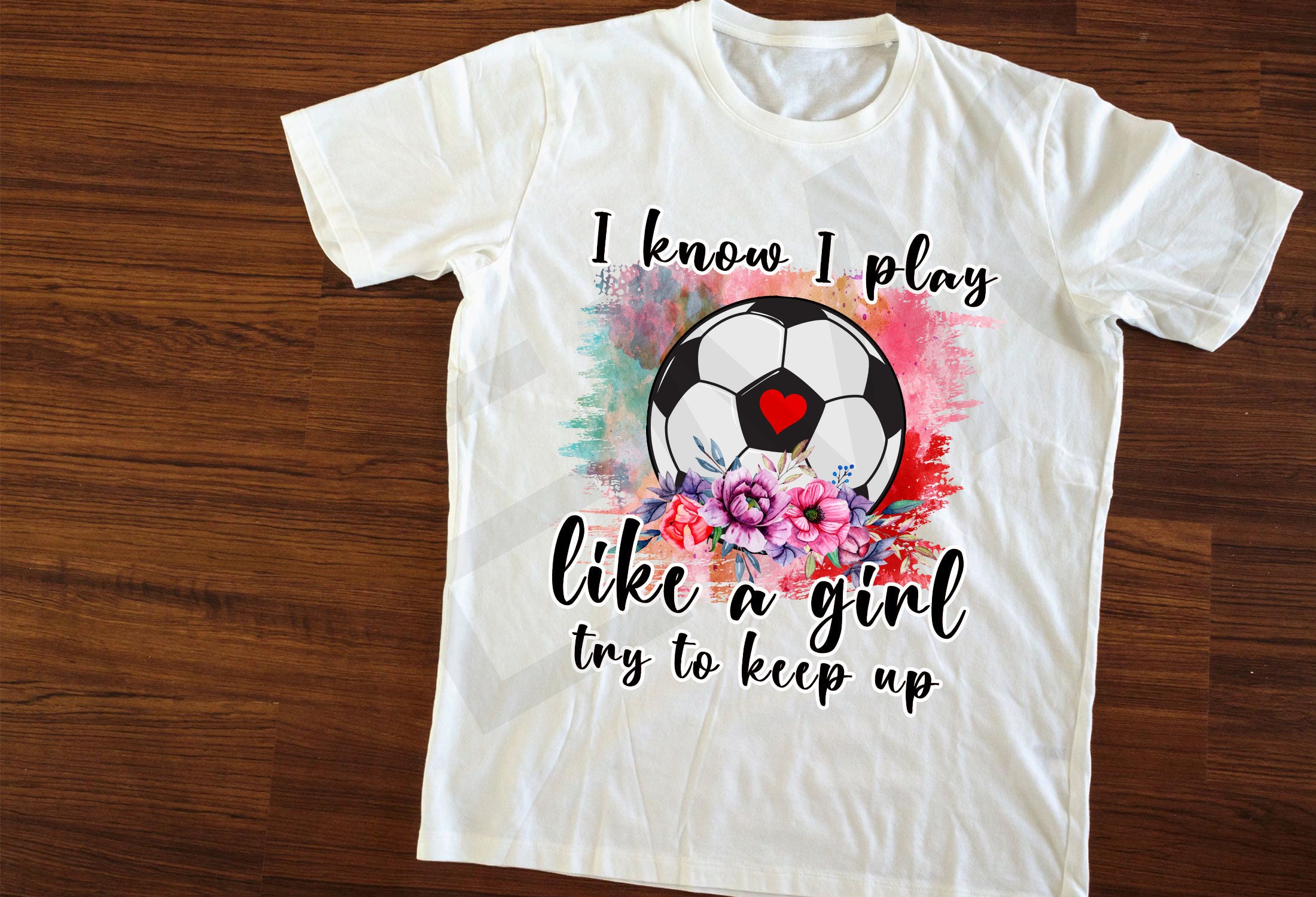 Soccer Girl Probs Shirts