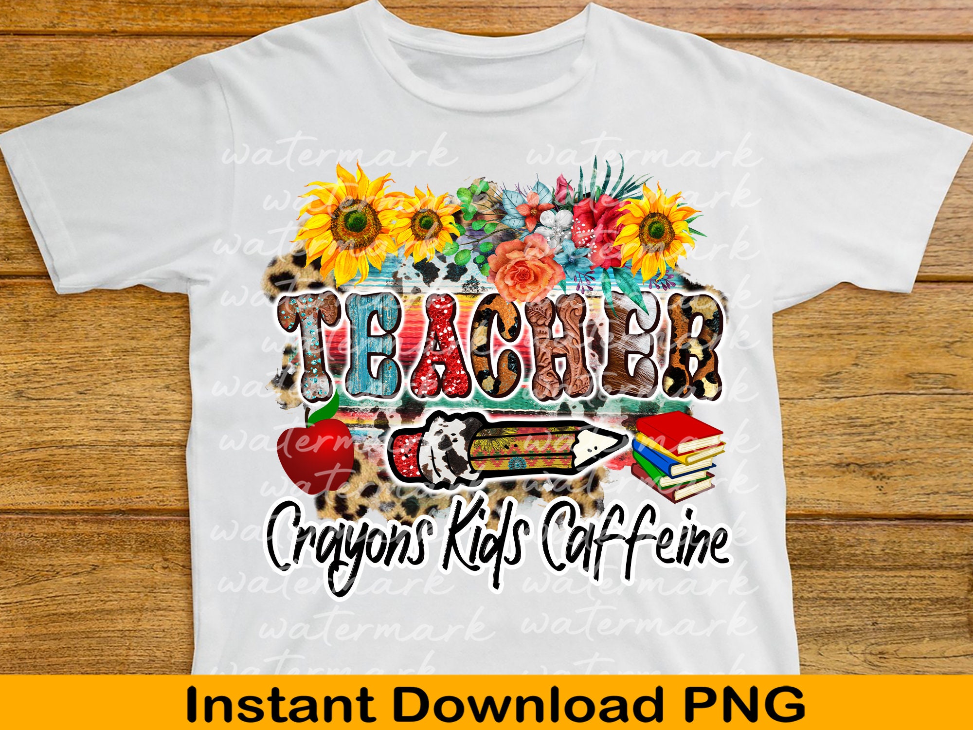 Teacher Sublimation Shirt Design Teacher Shirt Design - Etsy