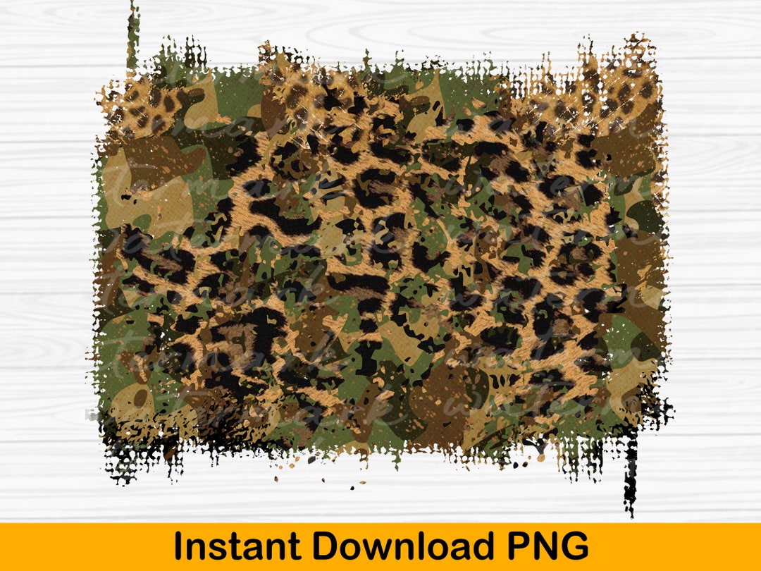 Amouflage Sublimation Png, Distressed Grunge Splash Background ...