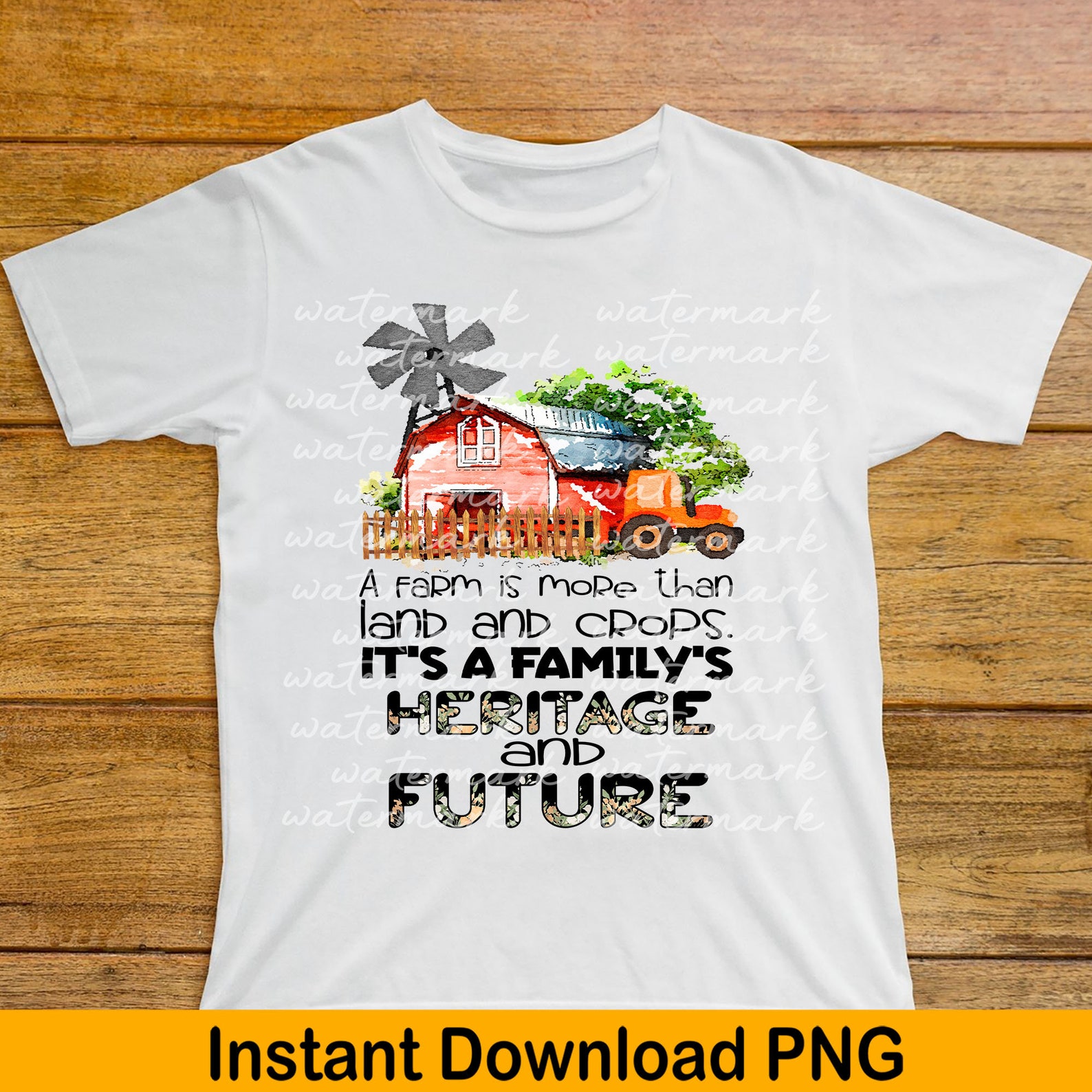 Farm Sublimation Farm It's a Family's - Etsy