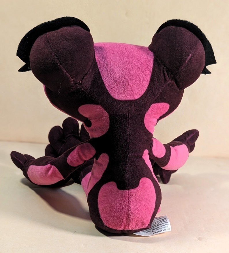 Plush Animal Toys: KOHL'S CARES Rio 2 16 GABI the Hot Pink Tree Frog ...