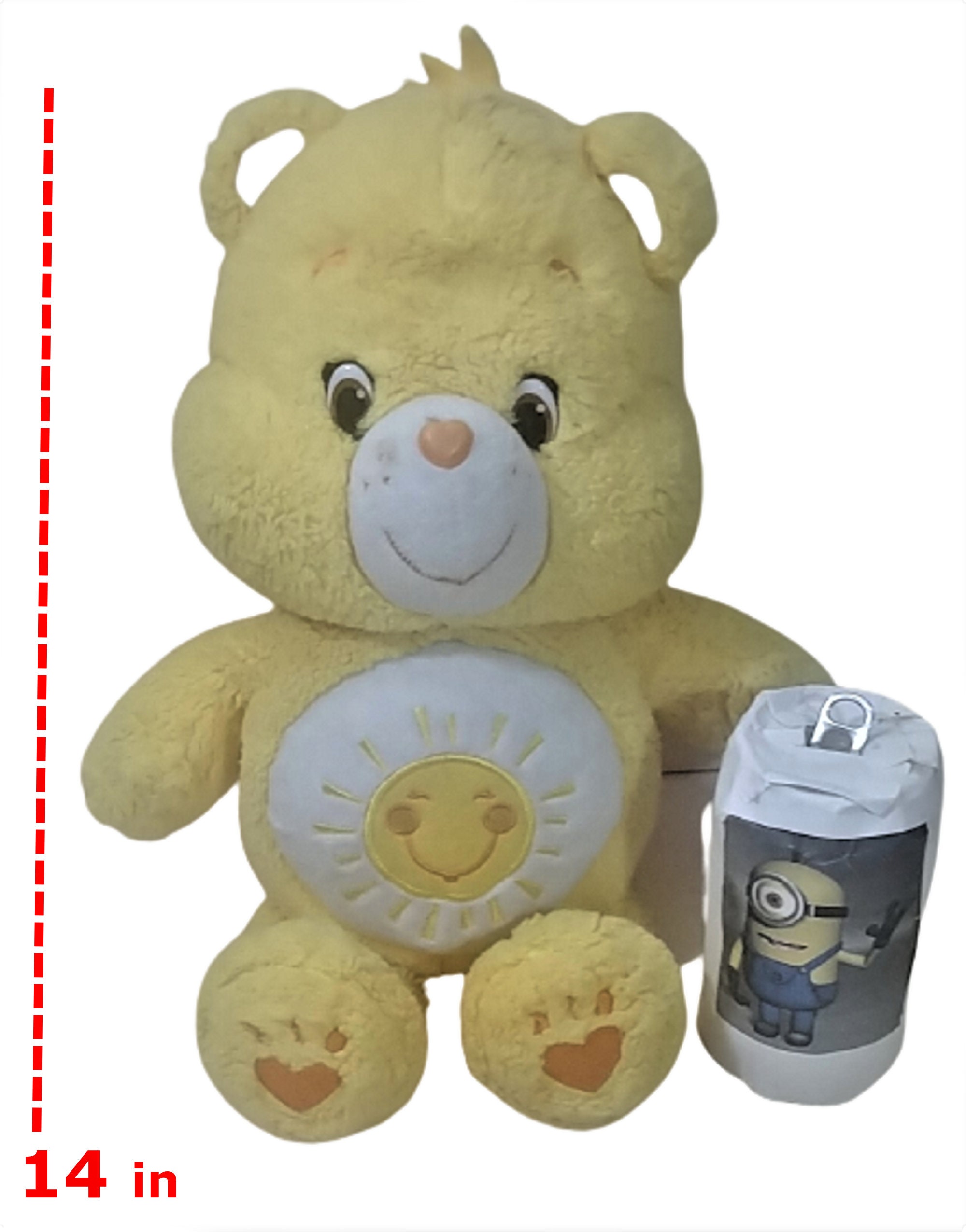 Sunshine Care Bear