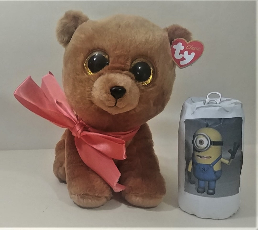 Ty brownie the bear store