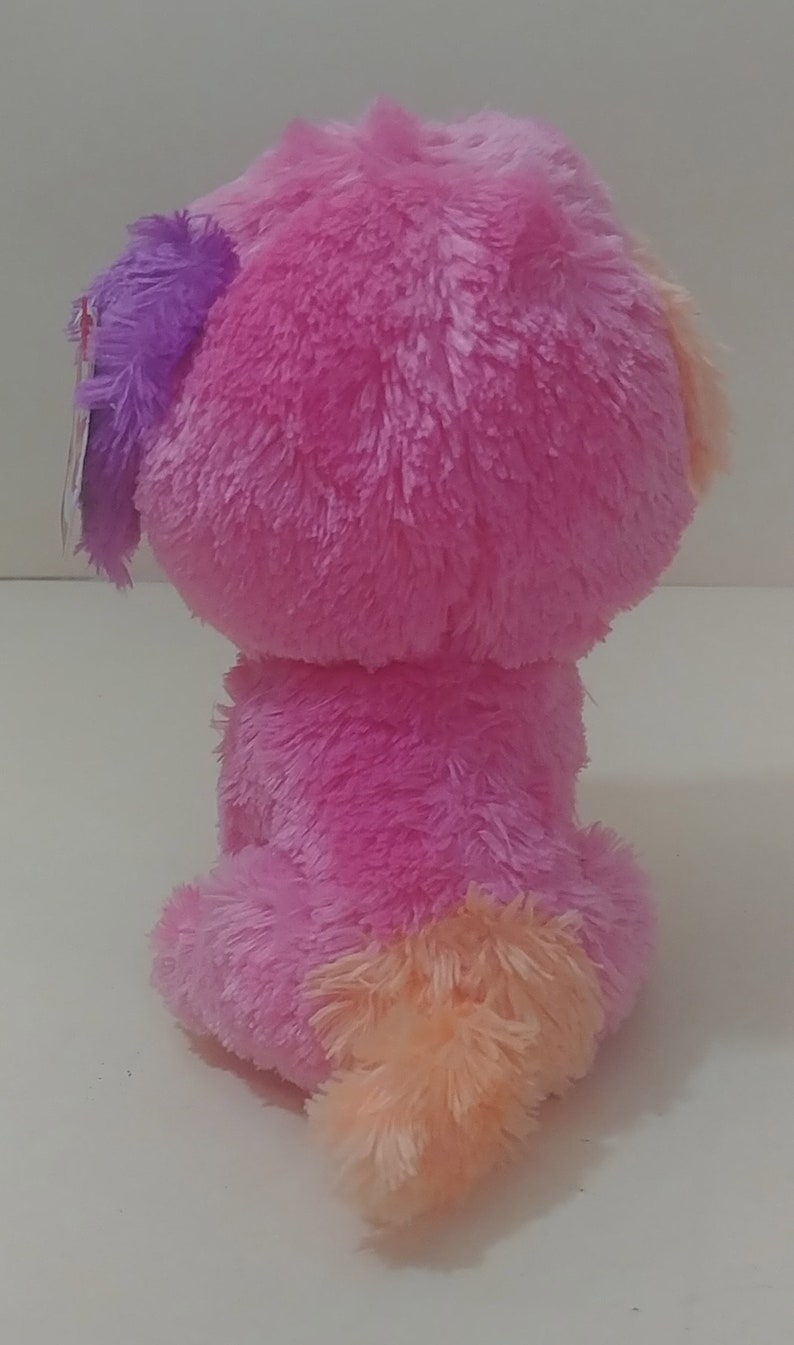 Ty Beanie Boos el 6 PRECIOUS the Pink Dog / NUEVO con Swing Tag - Etsy ...