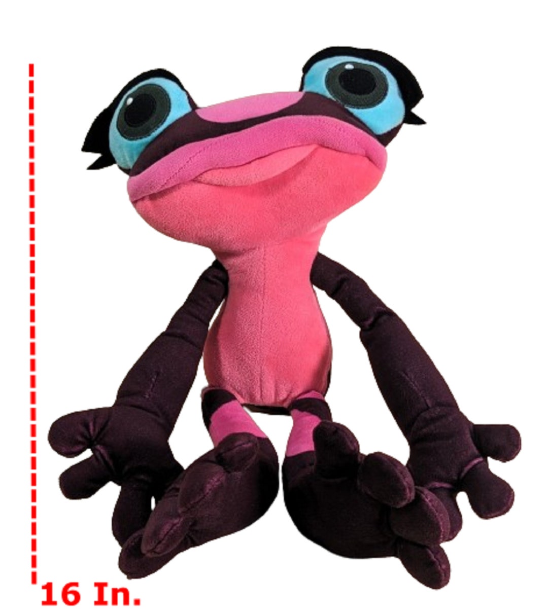 Plush Animal Toys: KOHL'S CARES ~ Rio 2 - 16" GABI the Hot Pink Tree ...