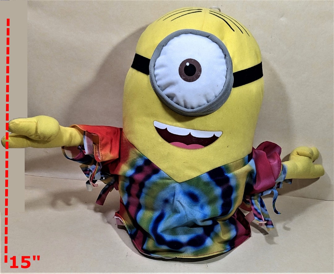 Plush Toys: 15" Despicable Me 3 Minion Hawaiian Plush, - Etsy
