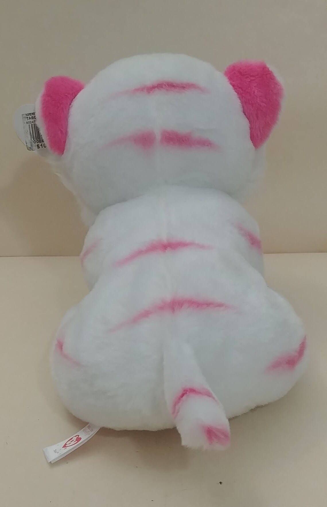 Ty Beanie Boos Tabor the 10 Bengal Tiger Plush Pink - Etsy