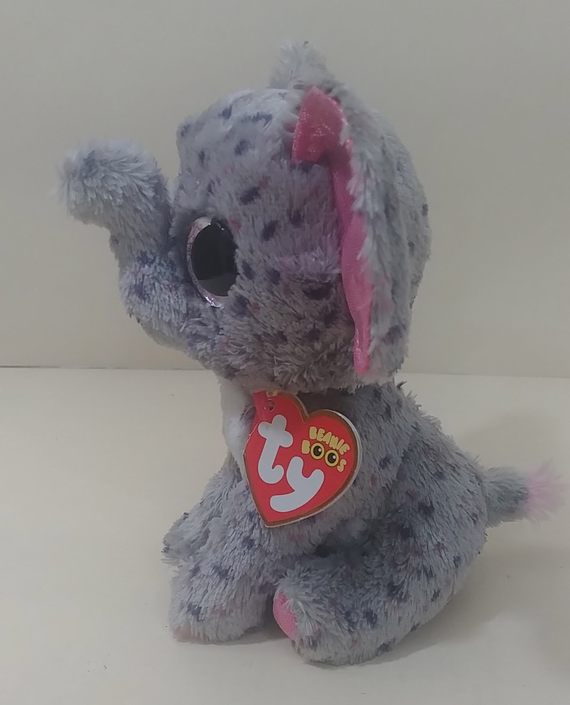 Ty Beanie Boos el 6 SPECKS el Elefante / NUEVO con Swing Tag. - Etsy España