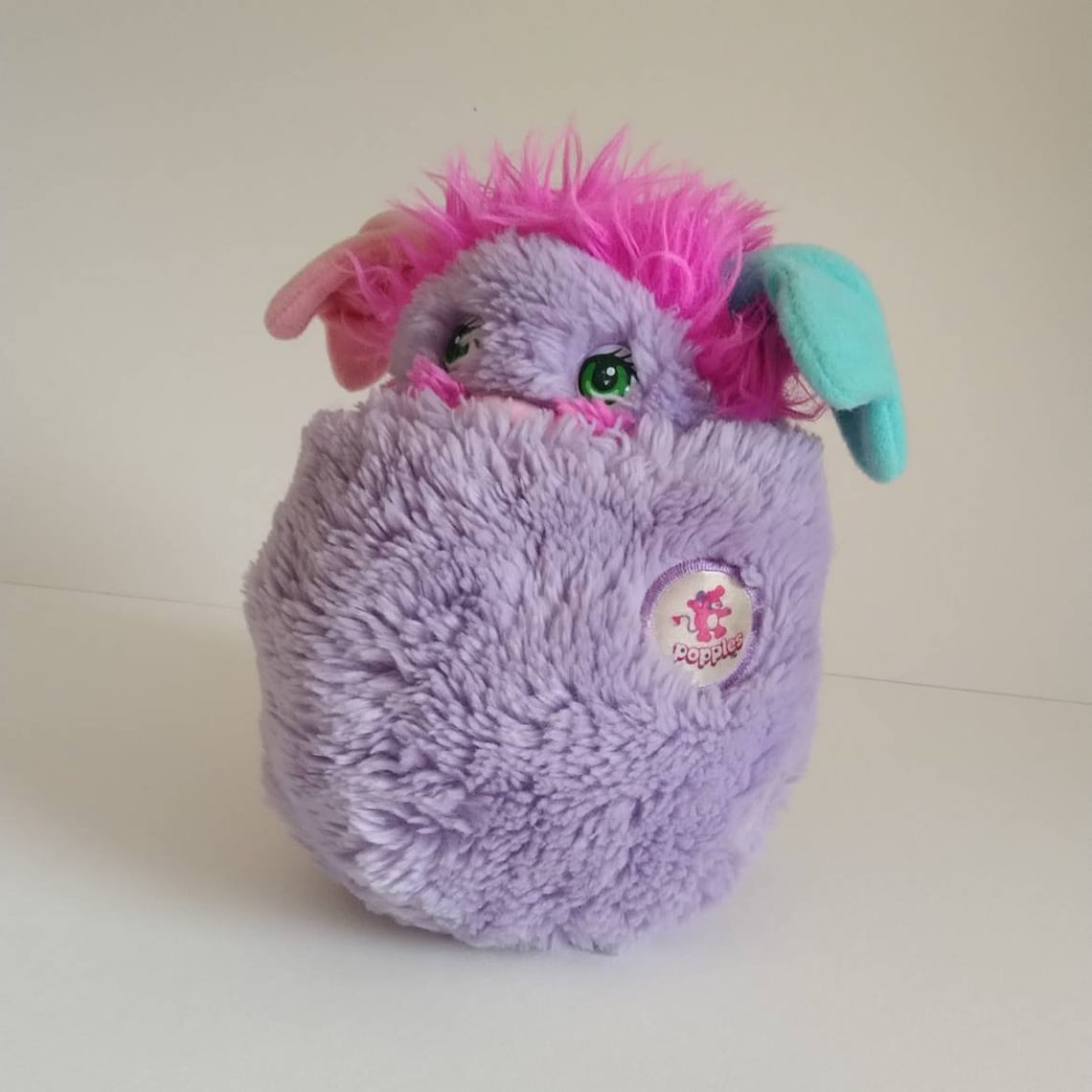 Popples vintage 1986 : PRETTY 8 Mattel | Etsy