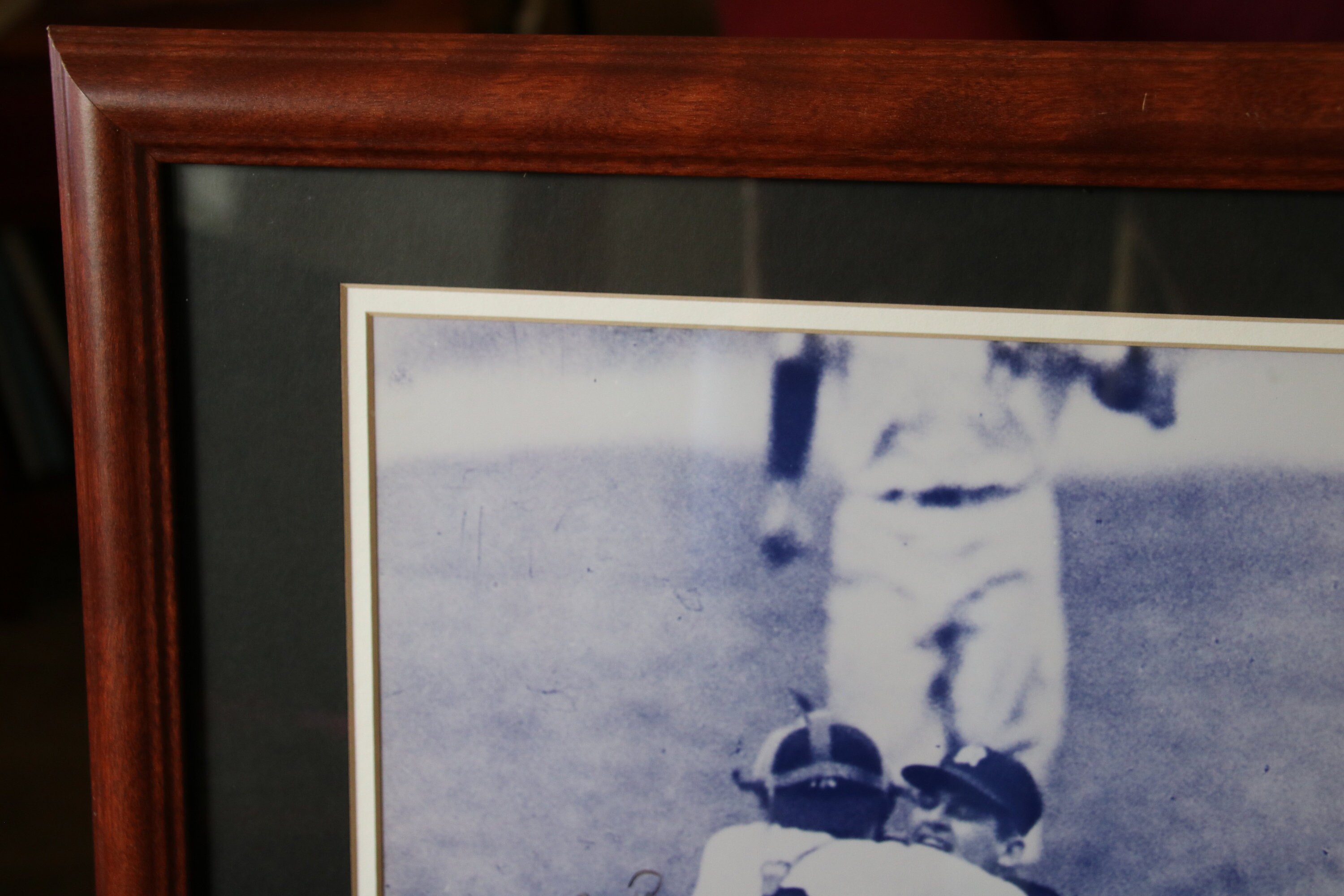 Don Larsen & Yogi Berra New York Yankees Autographed 11 - Etsy