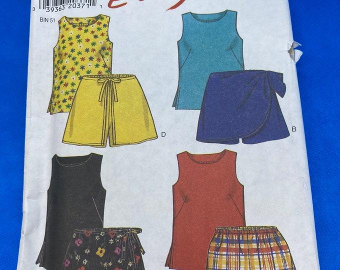 New Look 6968 Sewing Pattern UNCUT - Etsy