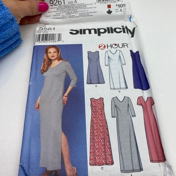 Knit Dress - Etsy Canada