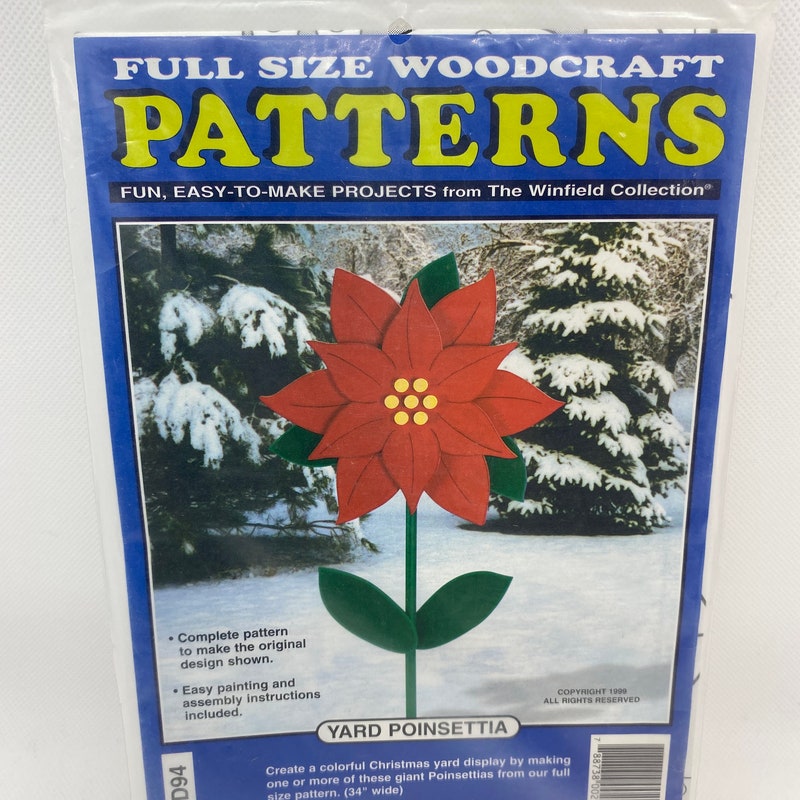 Woodcraft Patterns - Etsy
