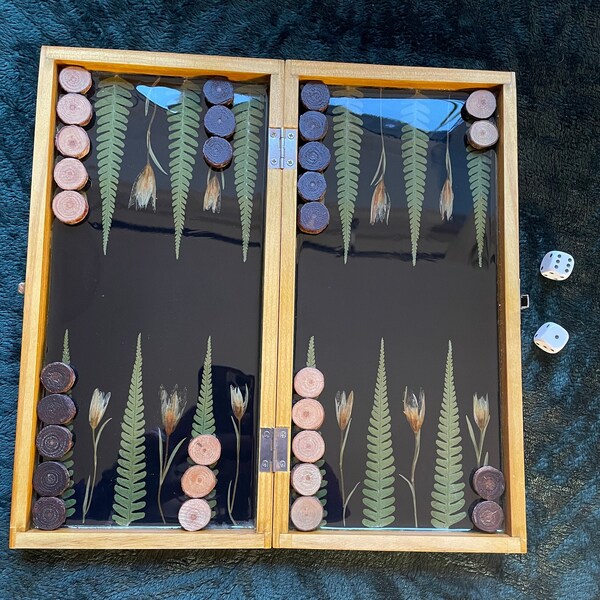 Backgammon - Etsy