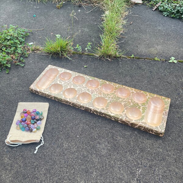 Mancala - Etsy