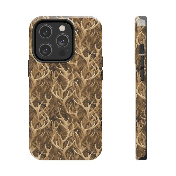 Deer Phone Case - Etsy
