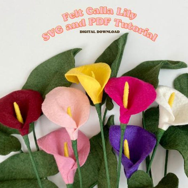 InBloomFeltStudio - Etsy