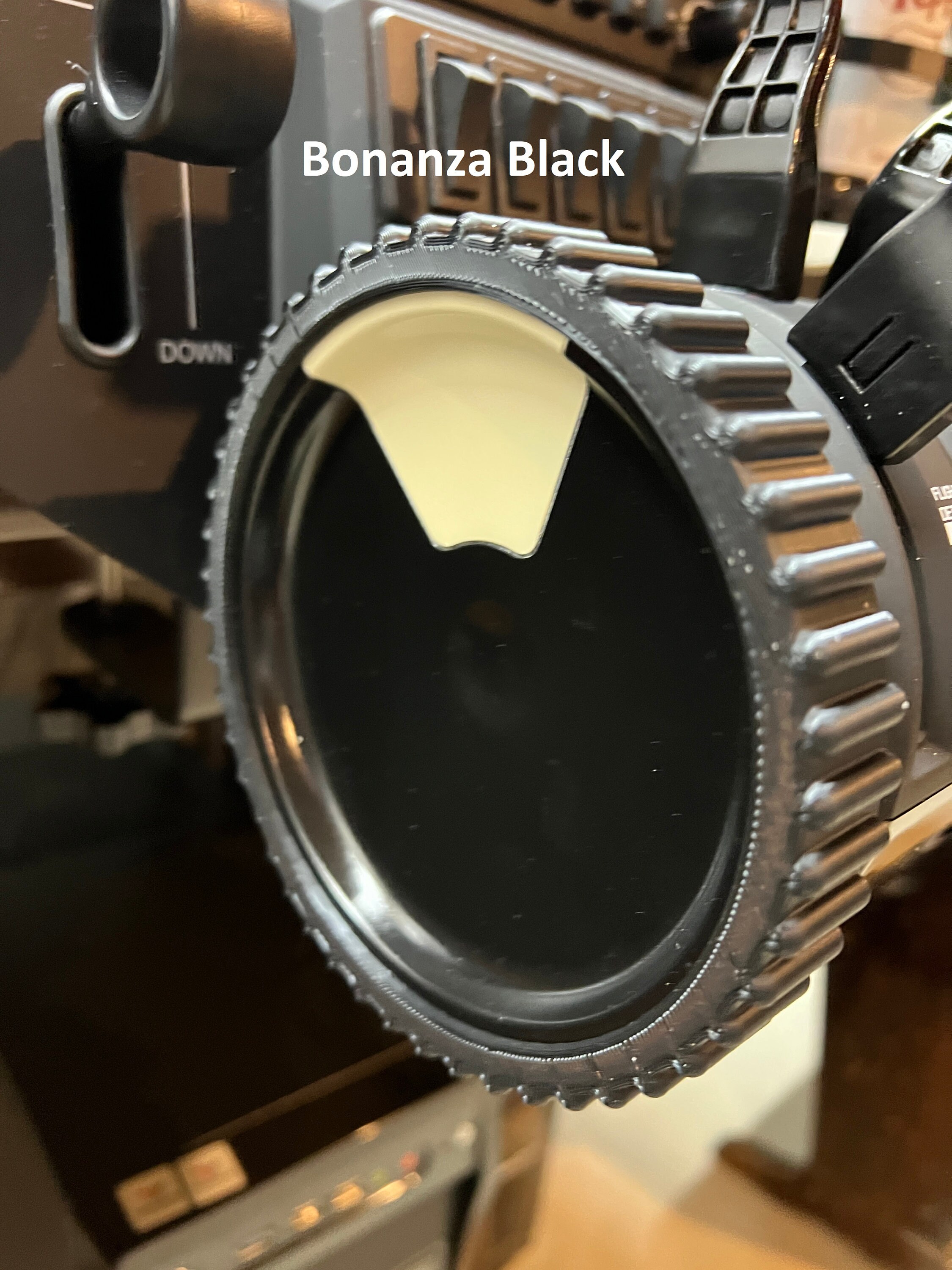 Honeycomb Bravo Trim Wheel / Bravo Mods & Accessories / GA Aircraft ...