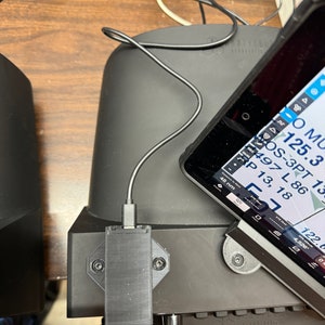 DIY Knobster W/honeycomb Mount for Honeycomb Alpha Yoke and Bravo ...