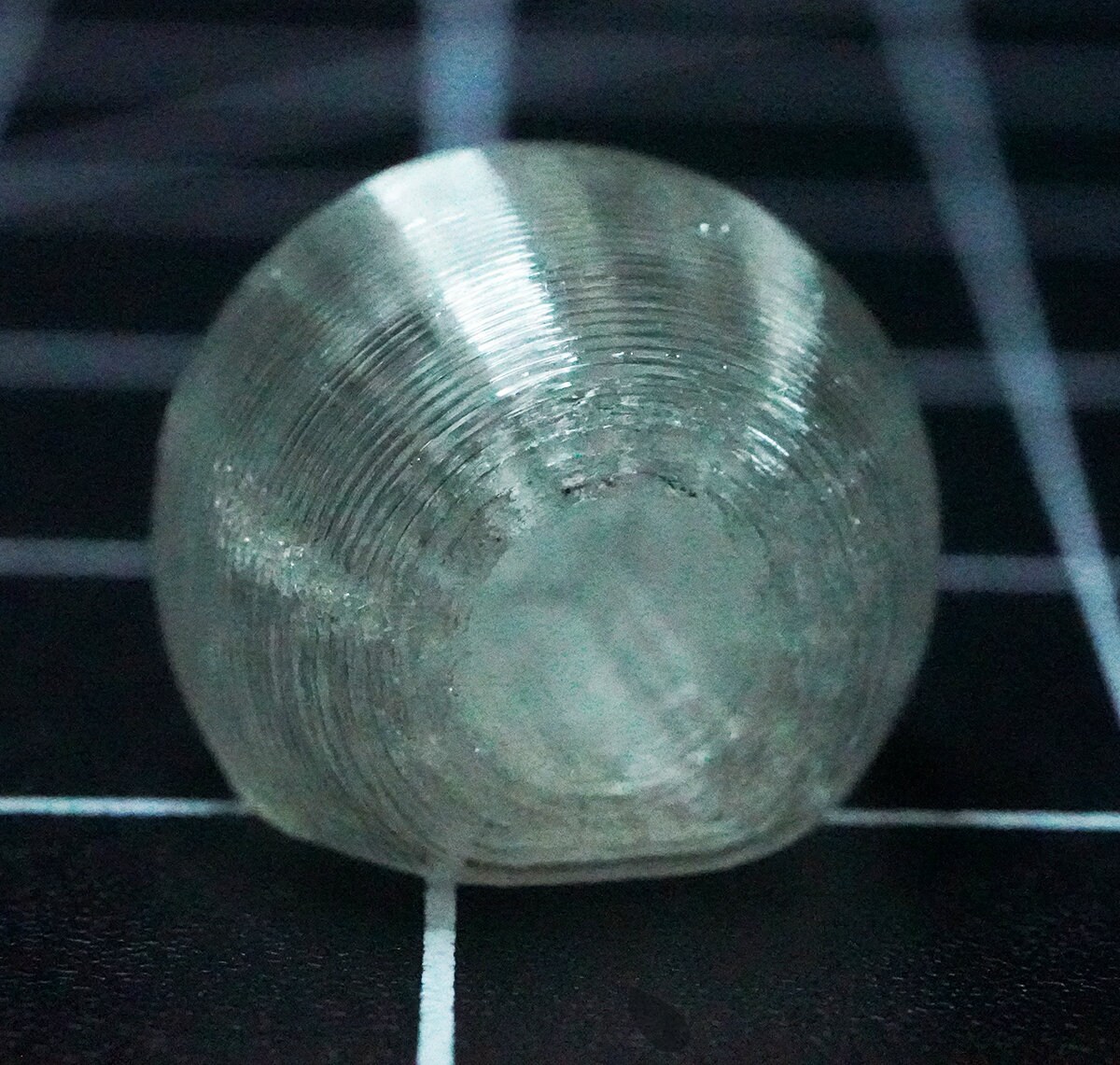 Flat Dome Diffusers for LED Gloves Throwlights Flat Dome Diffusers Light up Gloveset Diffusers ...