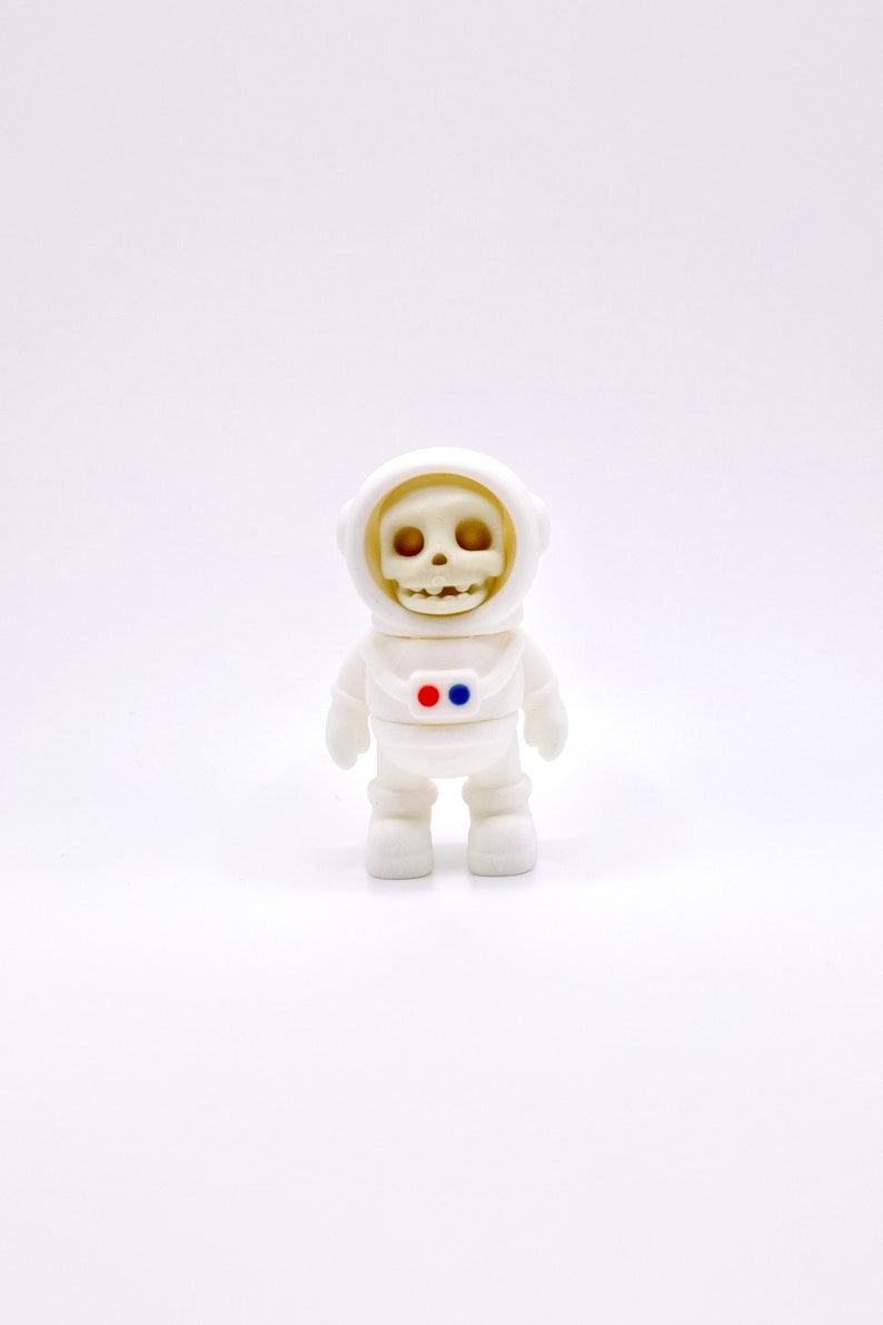 Astronaut Skeleton - Etsy