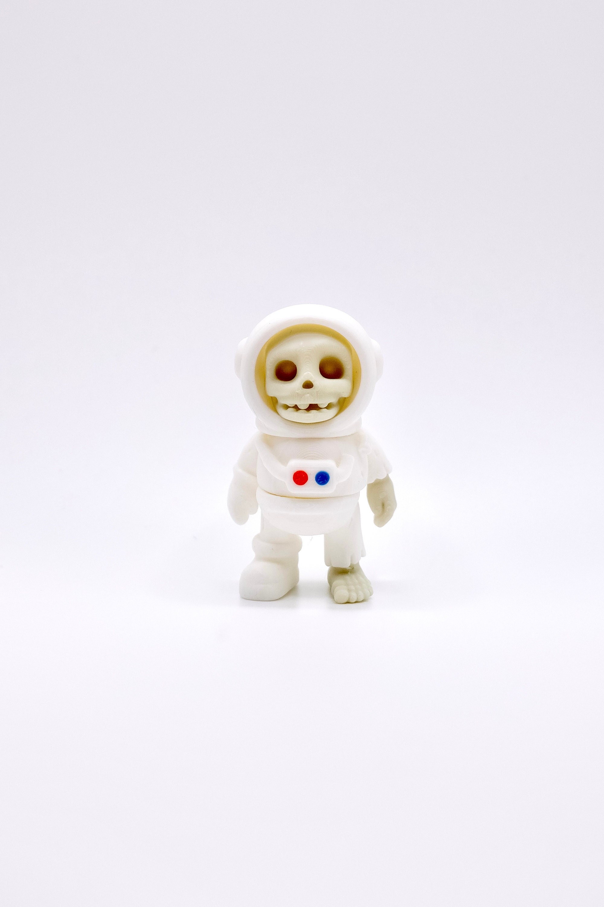 Astronaut Skeleton - Etsy