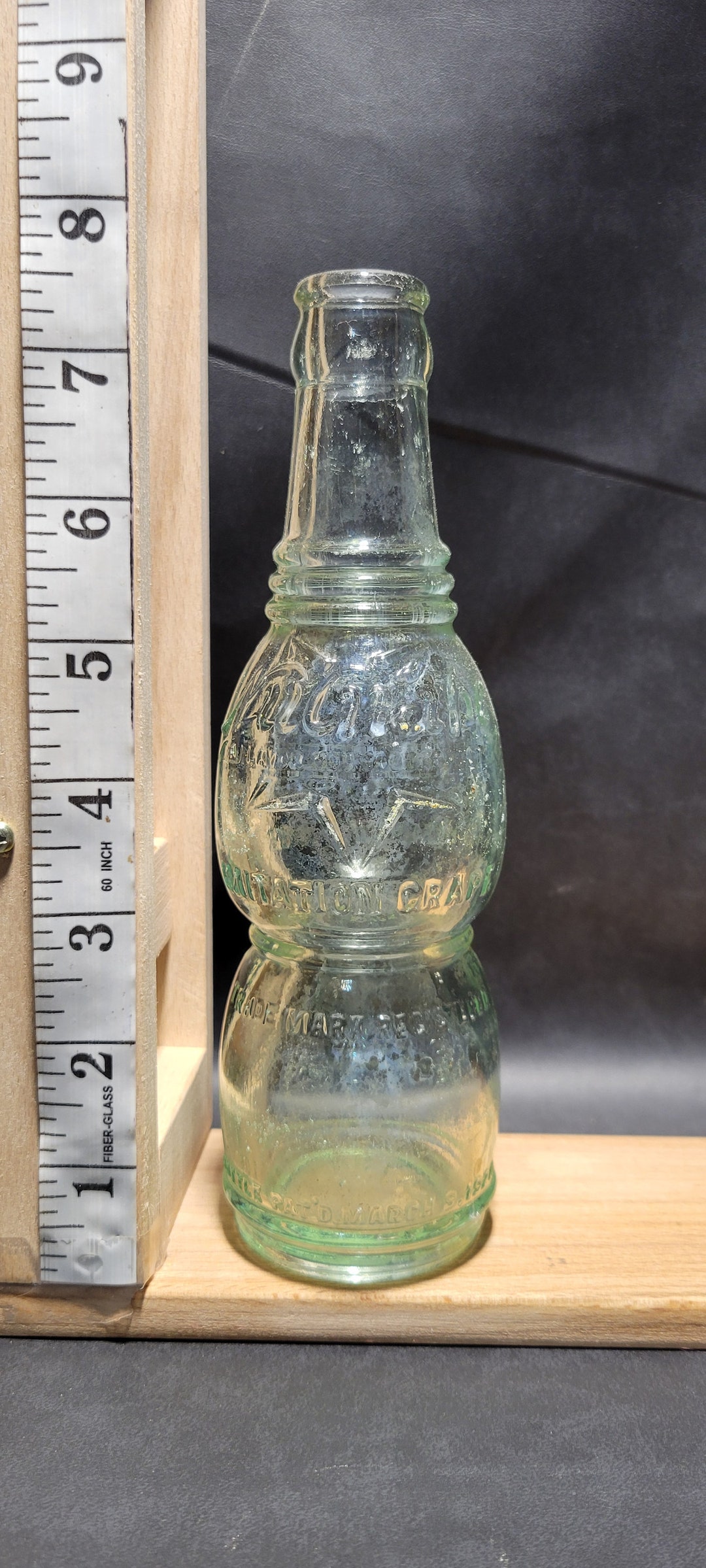 1920s Nugrape Soda - Etsy