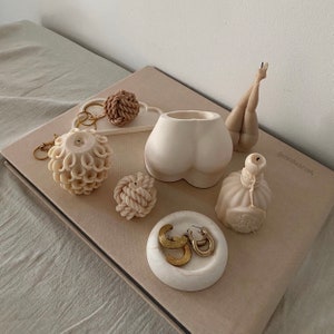 Legs Candle I Body Candle I Torso Candle I Lady Candle I Women Candle I ...
