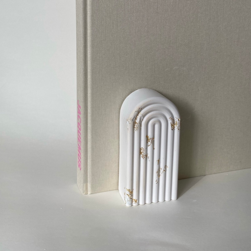 Ceramic Bookends - Etsy