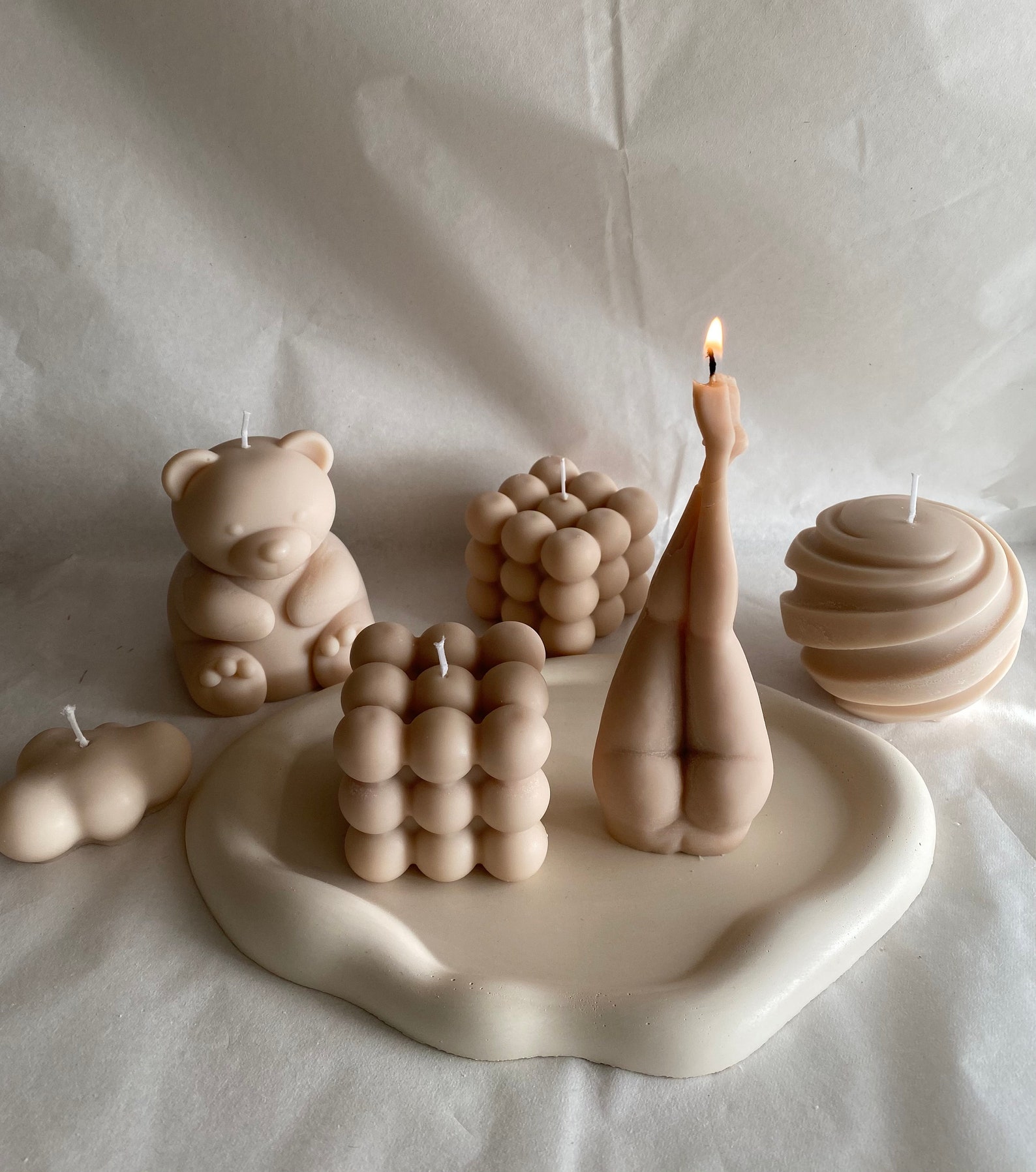 Legs Candle I Body Candle I Torso Candle I Lady Candle I Women - Etsy