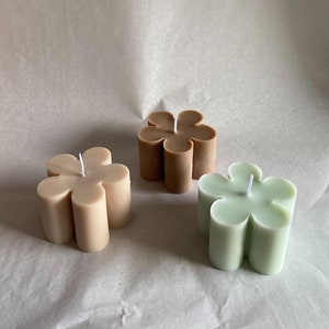 Daisy Candle Daisy Candle Flower Candle Flower Candle Bubble Candle ...