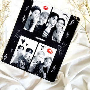 ATEEZ Mouse Pad | Atiny | Ateez Merch | Kpop | Ateez Merch | Kpop ...