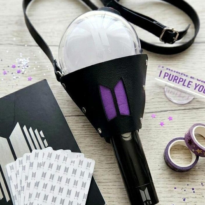 Bts Bag - Etsy