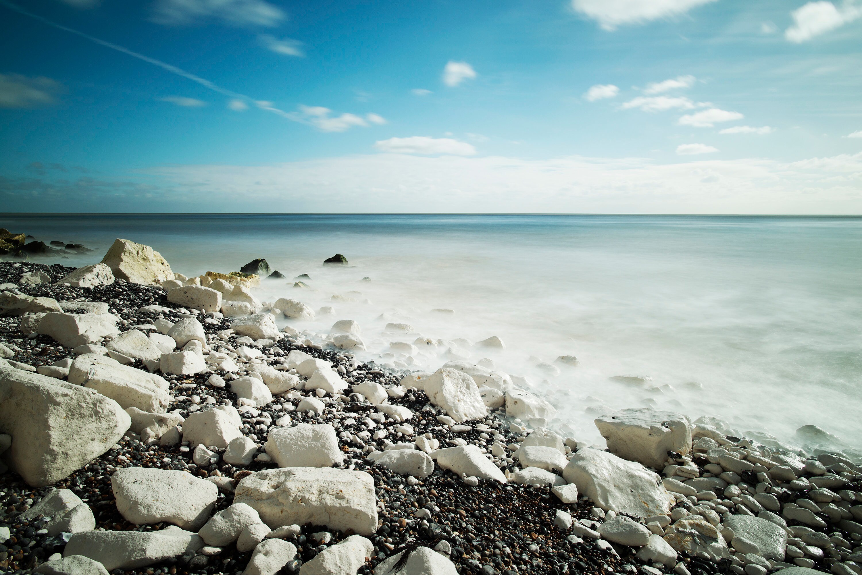 Kent Landscape photography, St Margarets Bay. Kent, Coast, Seascape ...