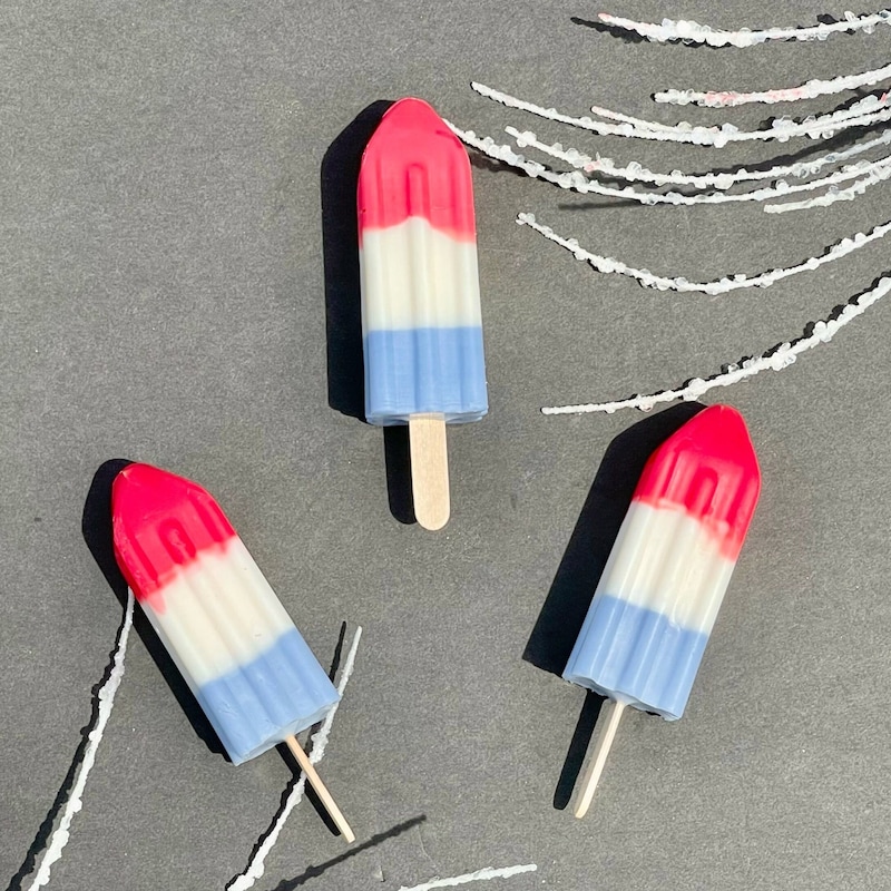 Rocket Candle - Etsy