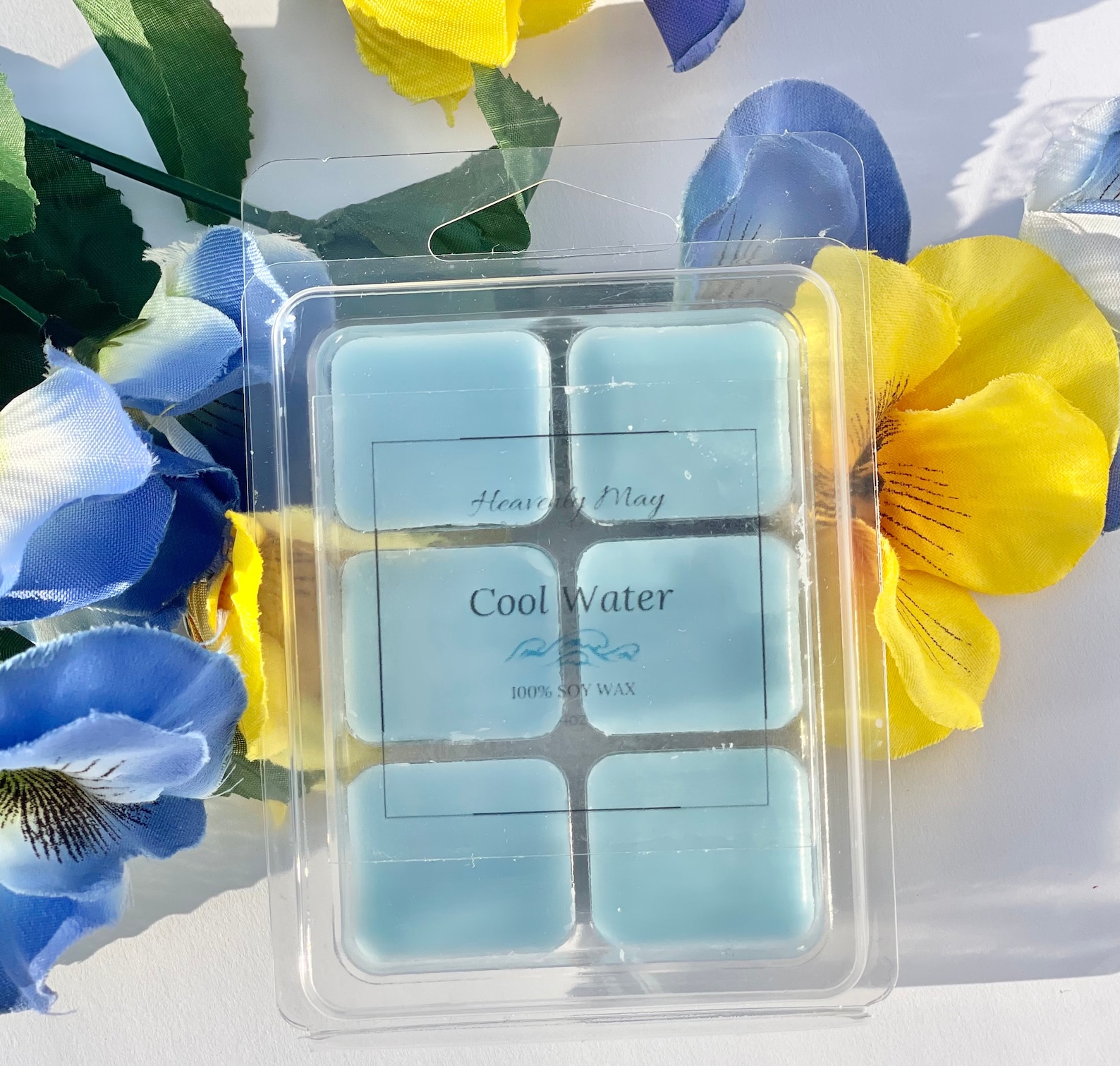 Cool Water Cologne, Masculine Wax Melts, Manly Wax Melts, Mens Strong ...