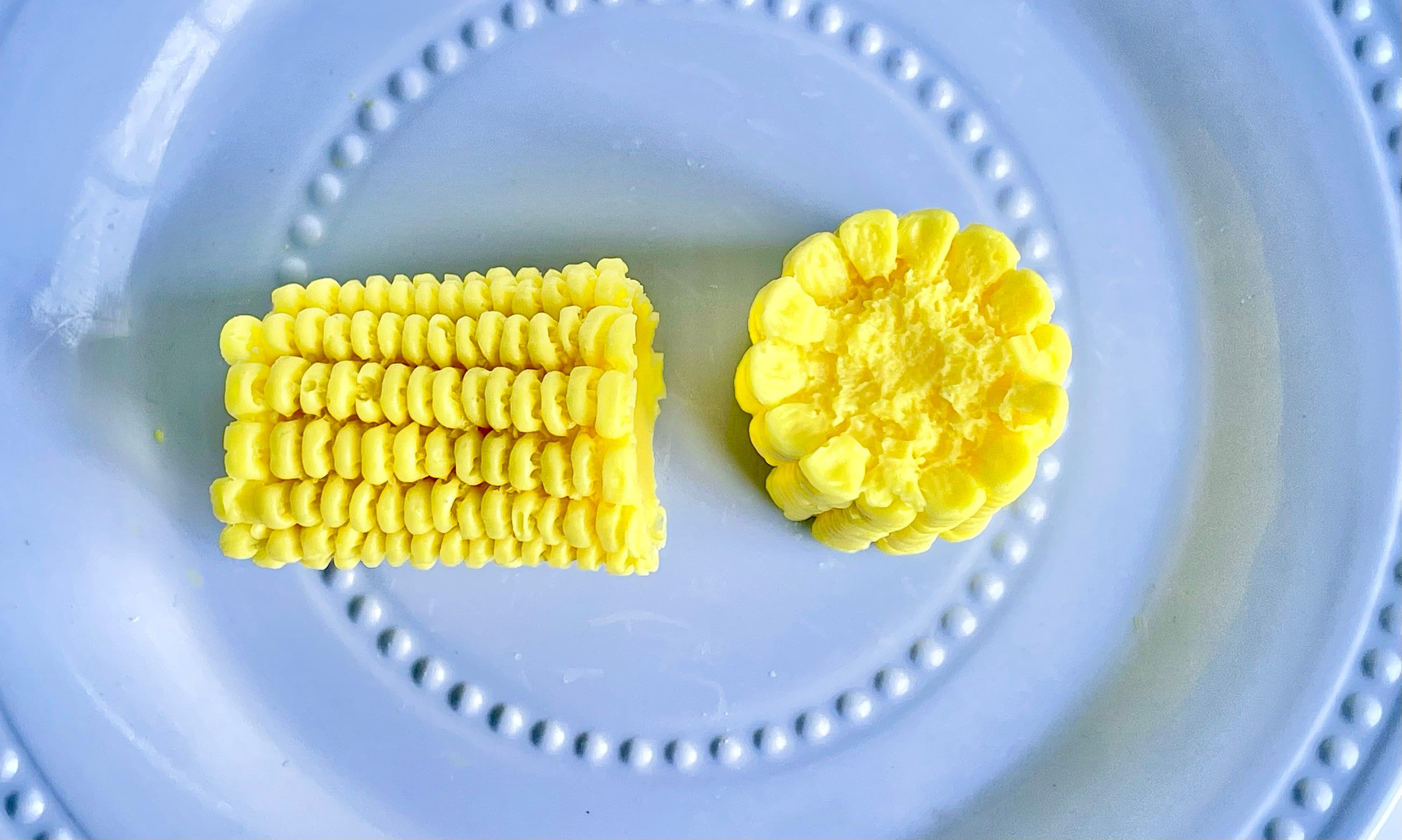 Corn on the Cob Wax Melt Candy Corn - Etsy