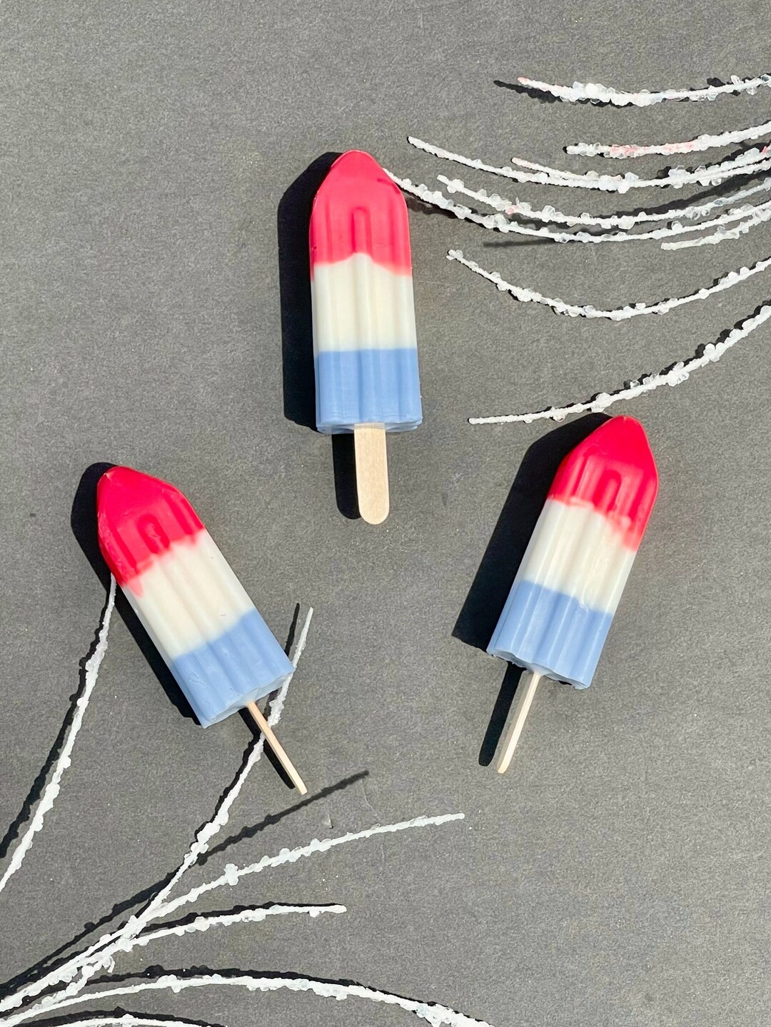 Rocket Popsicle, Summer Fragrance, Dessert Wax Malt, Sweet Melts, Pop ...