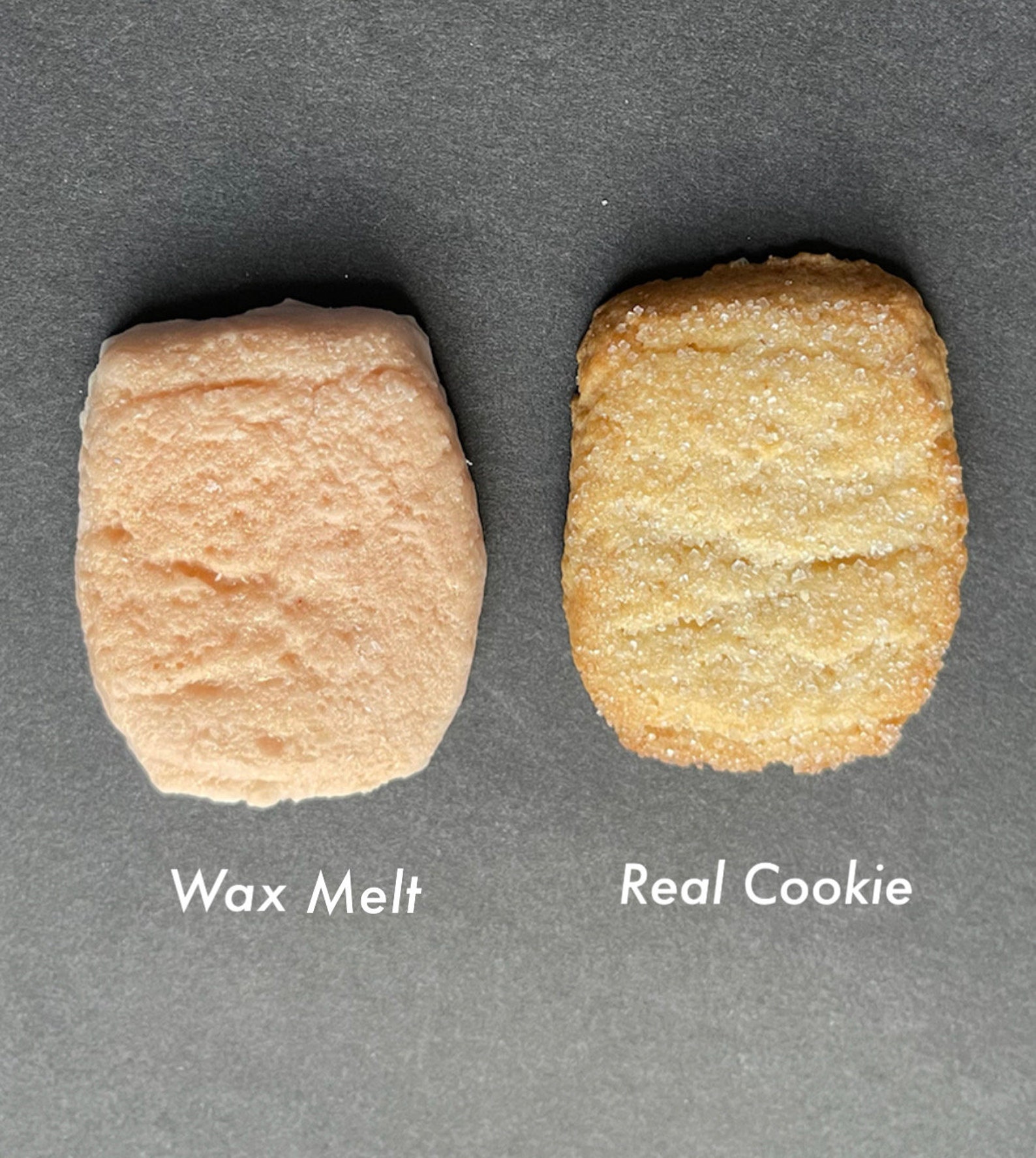 Christmas Cookies Realistic Wax Melts Whole Sale Holiday - Etsy