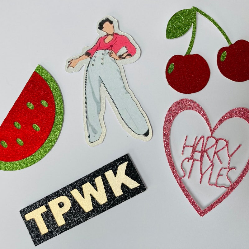 Harry Styles Baking - Etsy UK