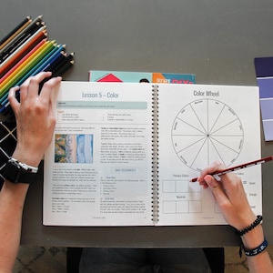 Kid's Interior Design Course DIGITAL DOWNLOAD - Etsy