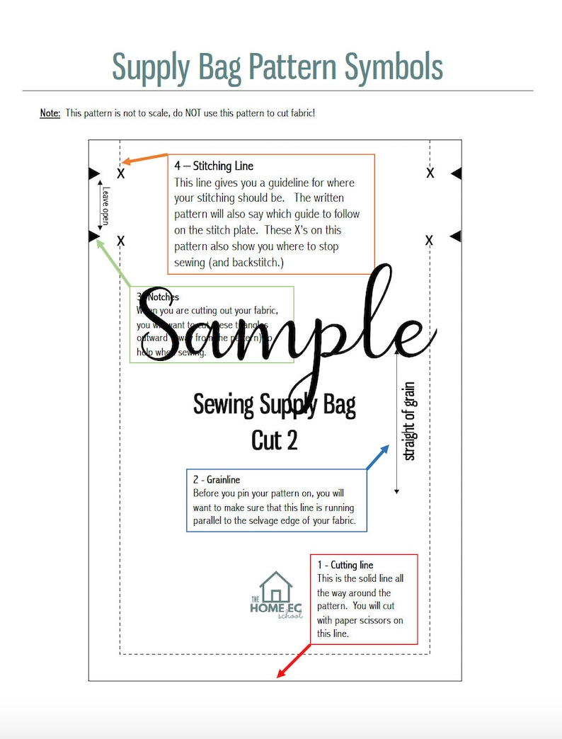 Kid's Sewing Class | DIGITAL BOOK and PATTERNS | Sewing Machine Video ...