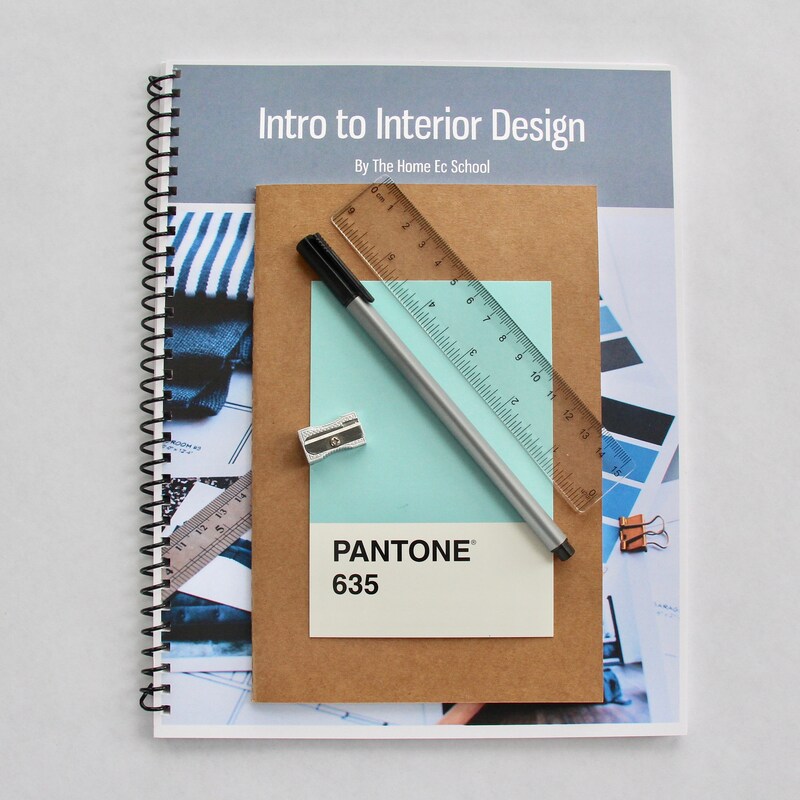 Home Ec Class Etsy 4333