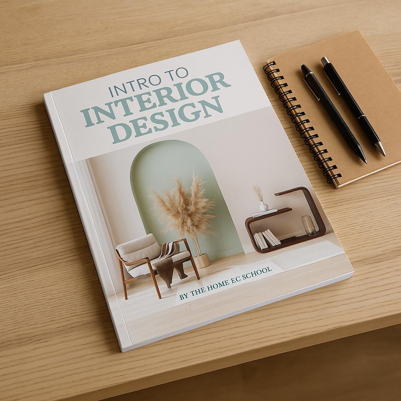 Kids Interior Design Book - Etsy