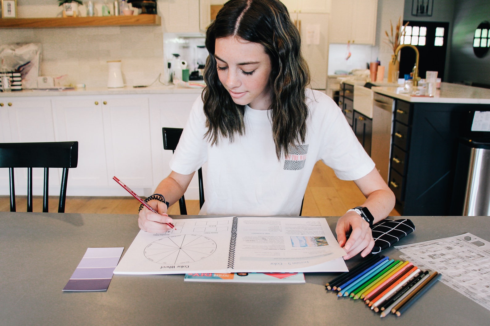 Kid's Interior Design Course DIGITAL DOWNLOAD - Etsy