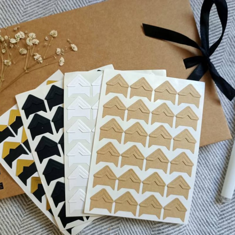 Photo Corners - Etsy