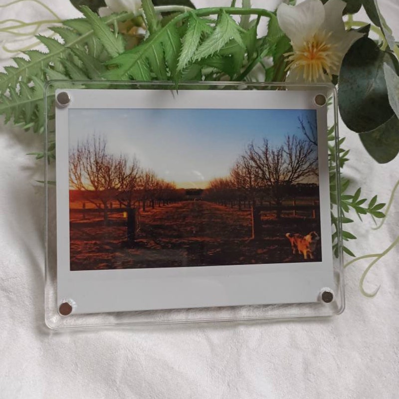 Instax Frame - Etsy