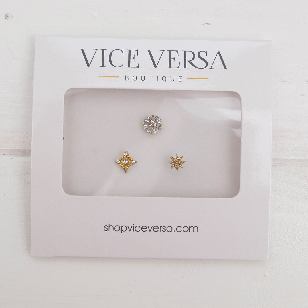 Galaxy Nose Stud Sticker, Face Sticker, Bindi - Etsy