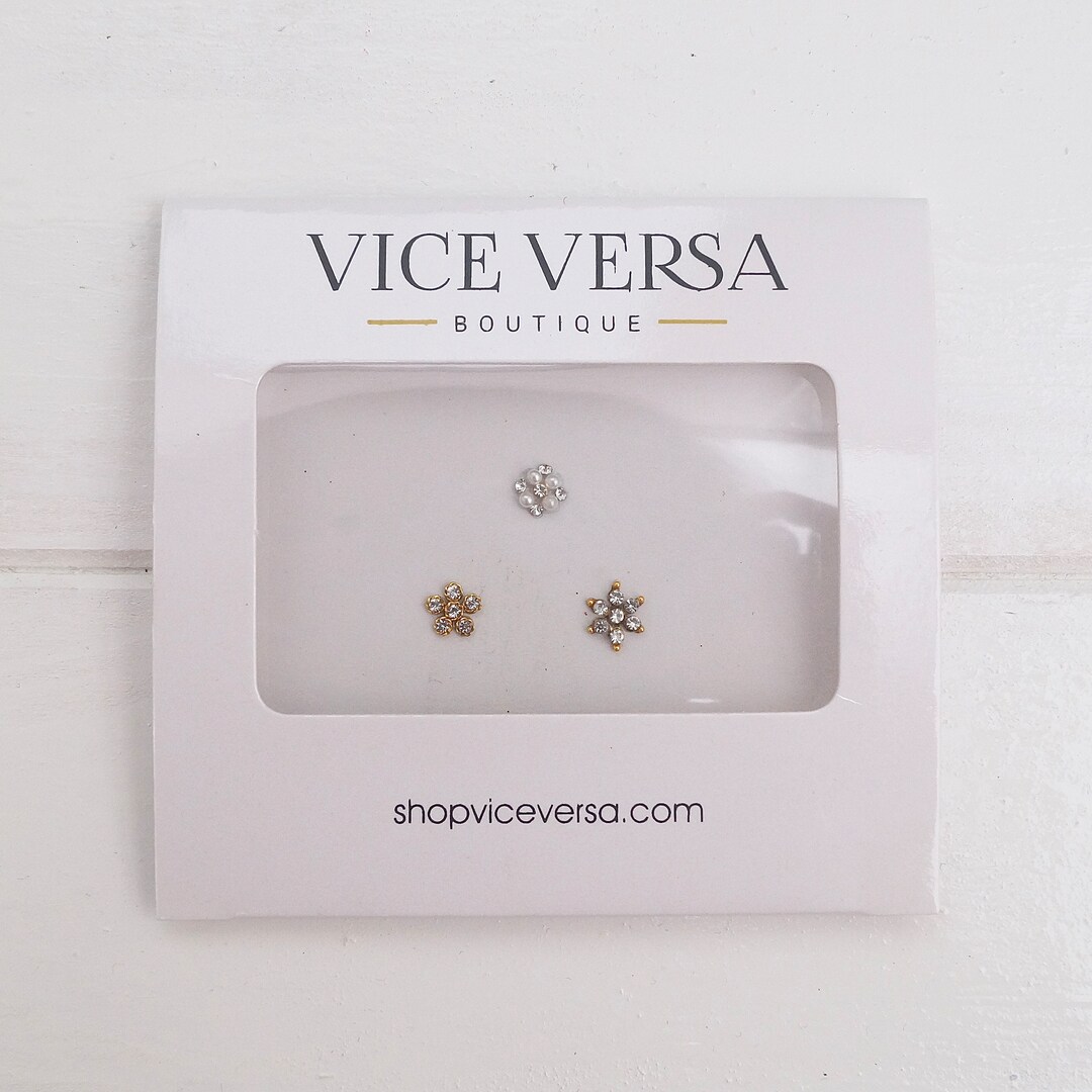 Astro - Nose Stud Sticker, Face Sticker, Bindi - Etsy