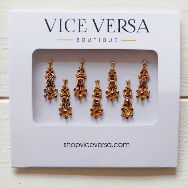 Bindis - Etsy
